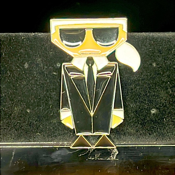 Karl Lagerfeld | Jewelry | Karl Lagerfeld Tack Pin | Poshmark